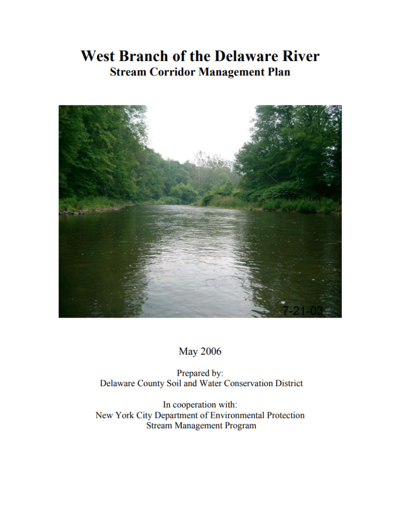 Management Plans – Delaware County | Soil & Water Conservation District