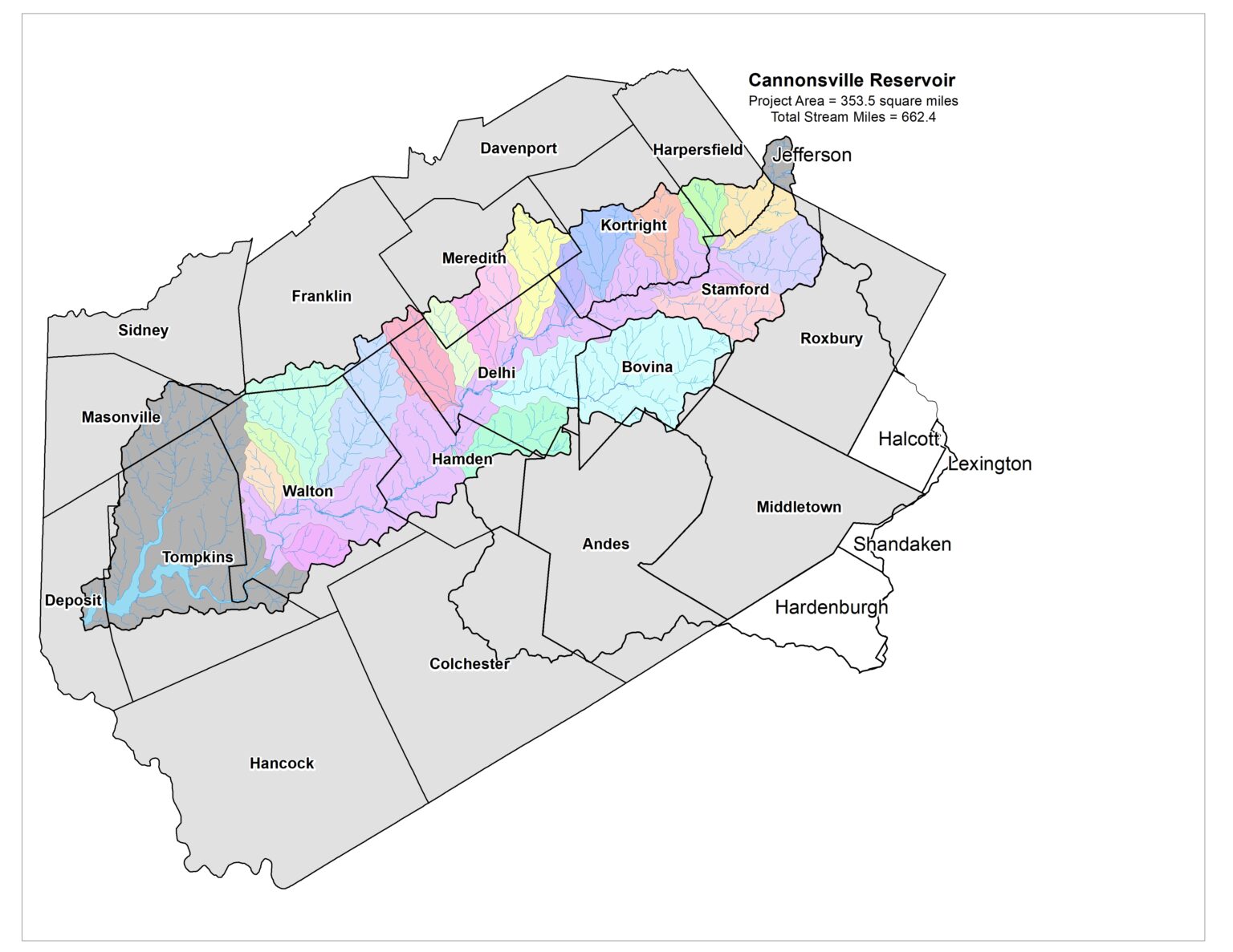 Projects – Delaware County | Soil & Water Conservation District
